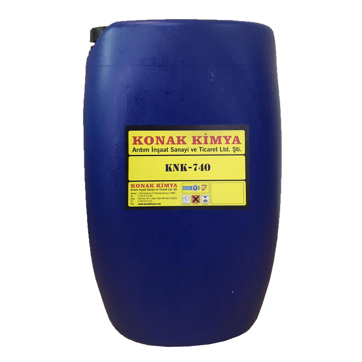 KNK 740 Konak Kimya